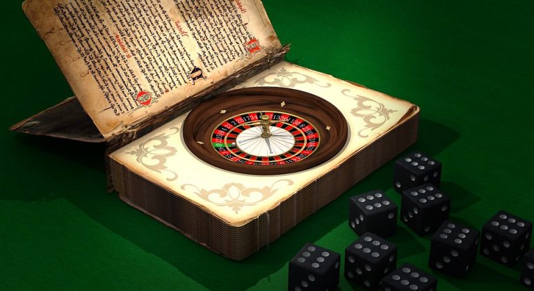 Lees eens een boek over roulette - Roulettespelregels.nl